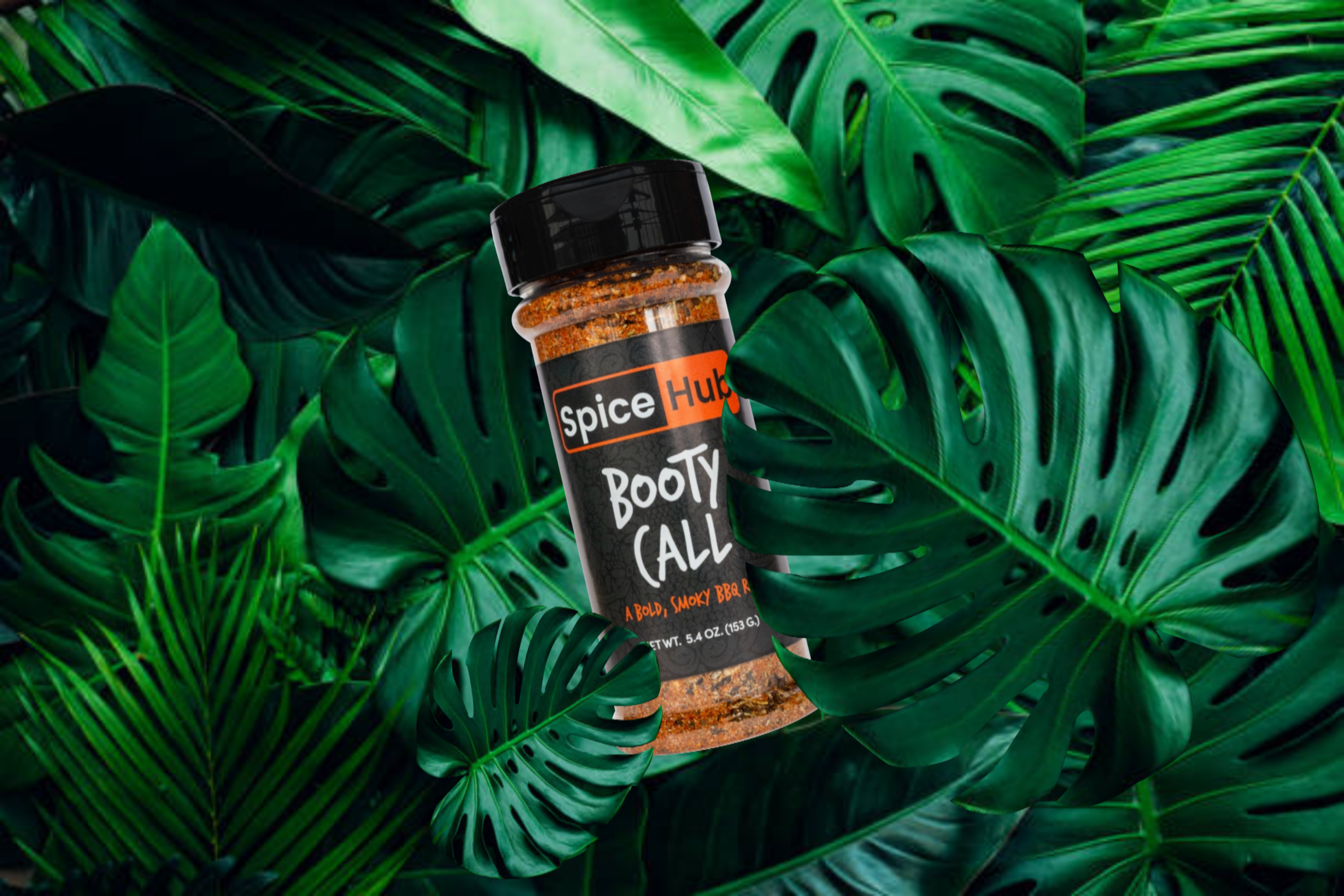 Booty Call – HAWAIIAN MAGIC -spice and seasoning blends-